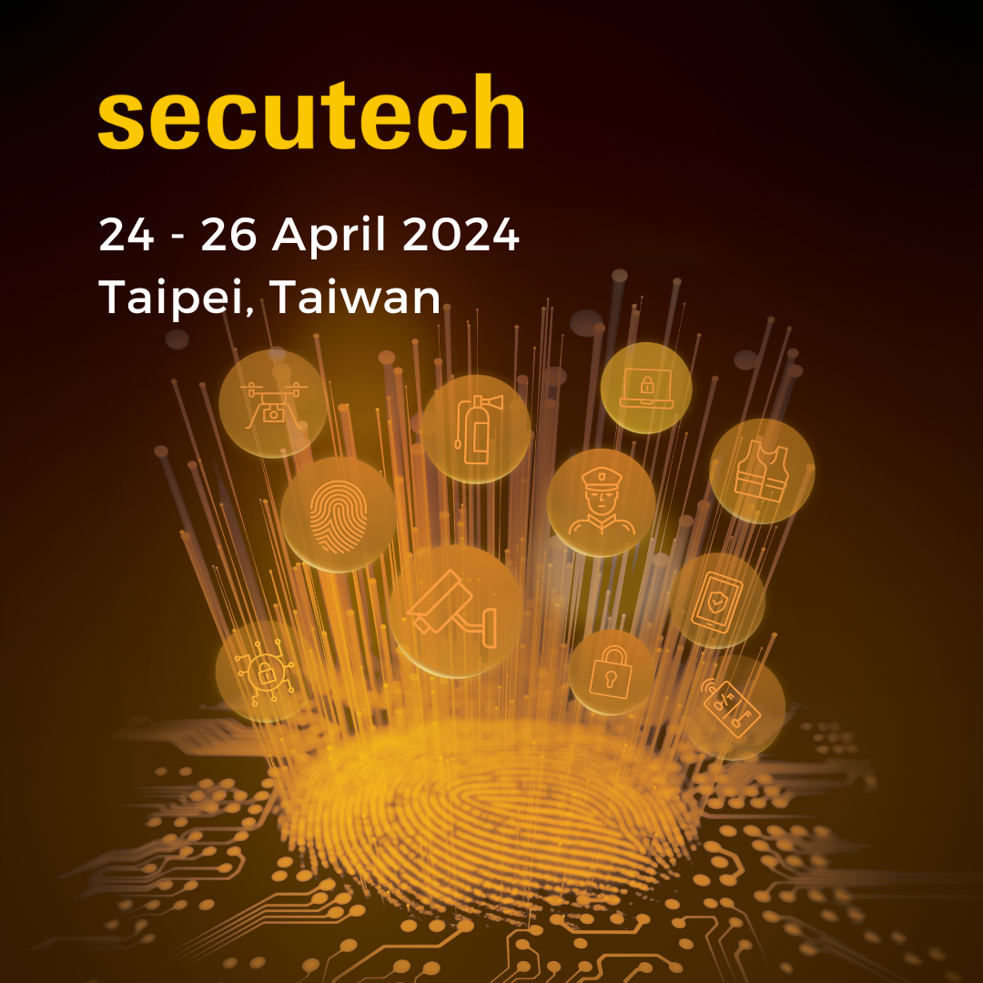Secutech trade fairs