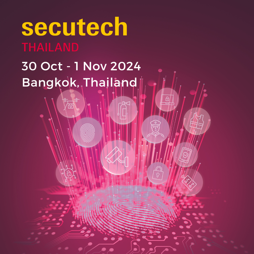 Secutech trade fairs