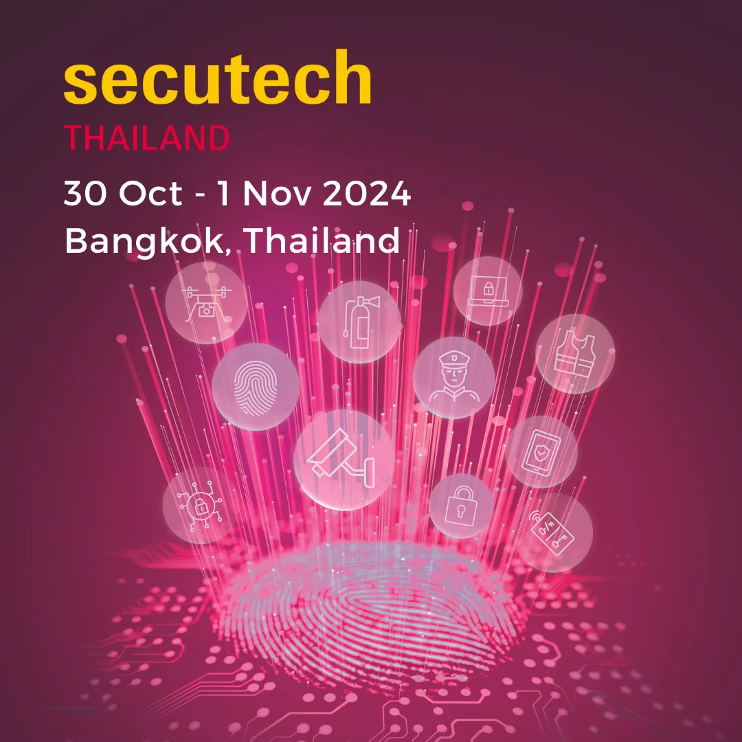 Secutech trade fairs