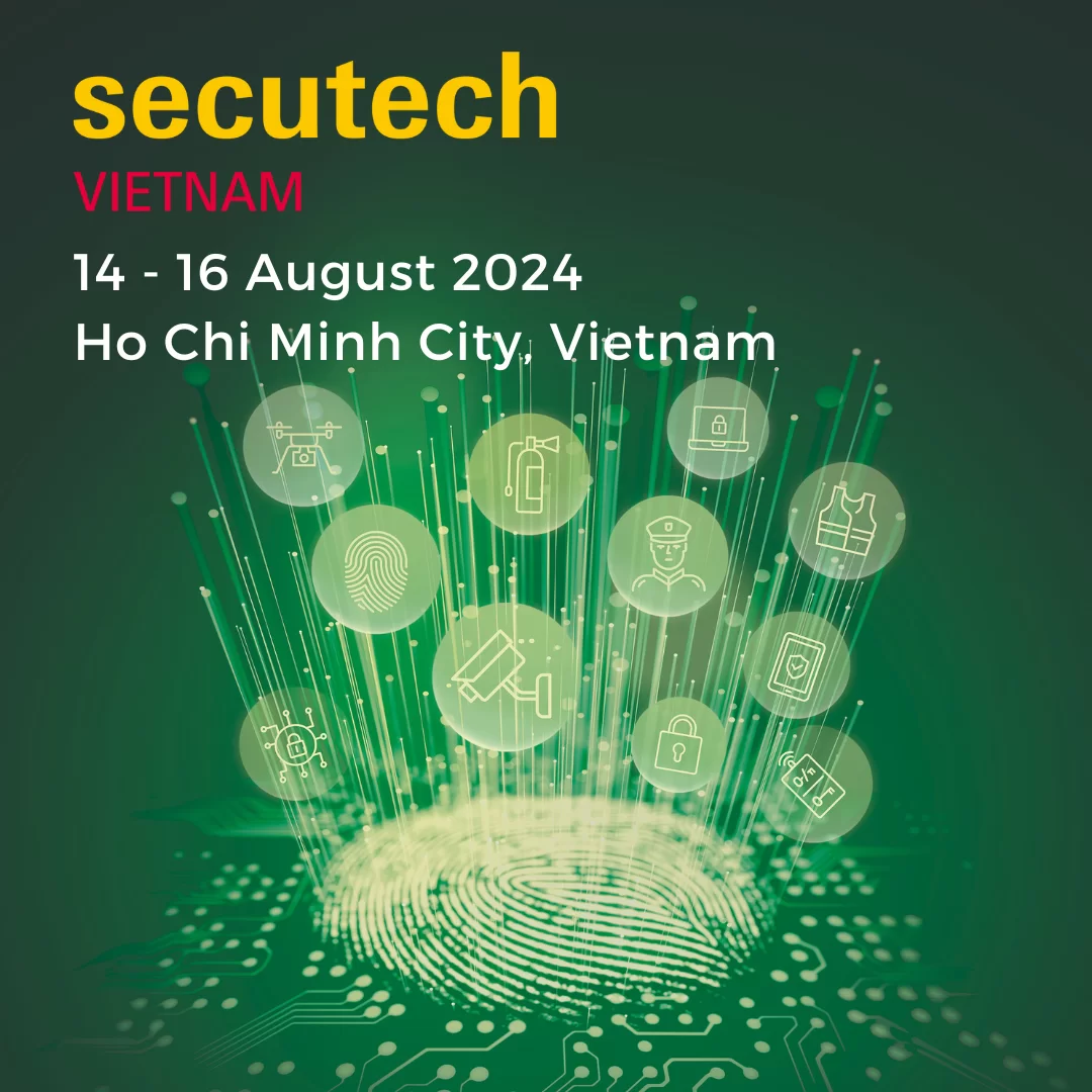 Secutech trade fairs